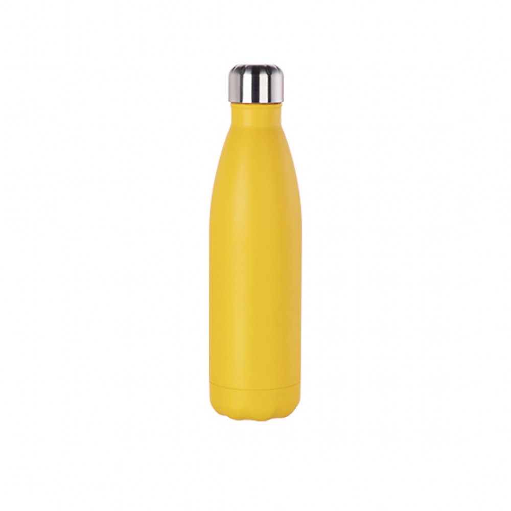Botella de acero de colores 500 ml - Suma Regalos Empresariales