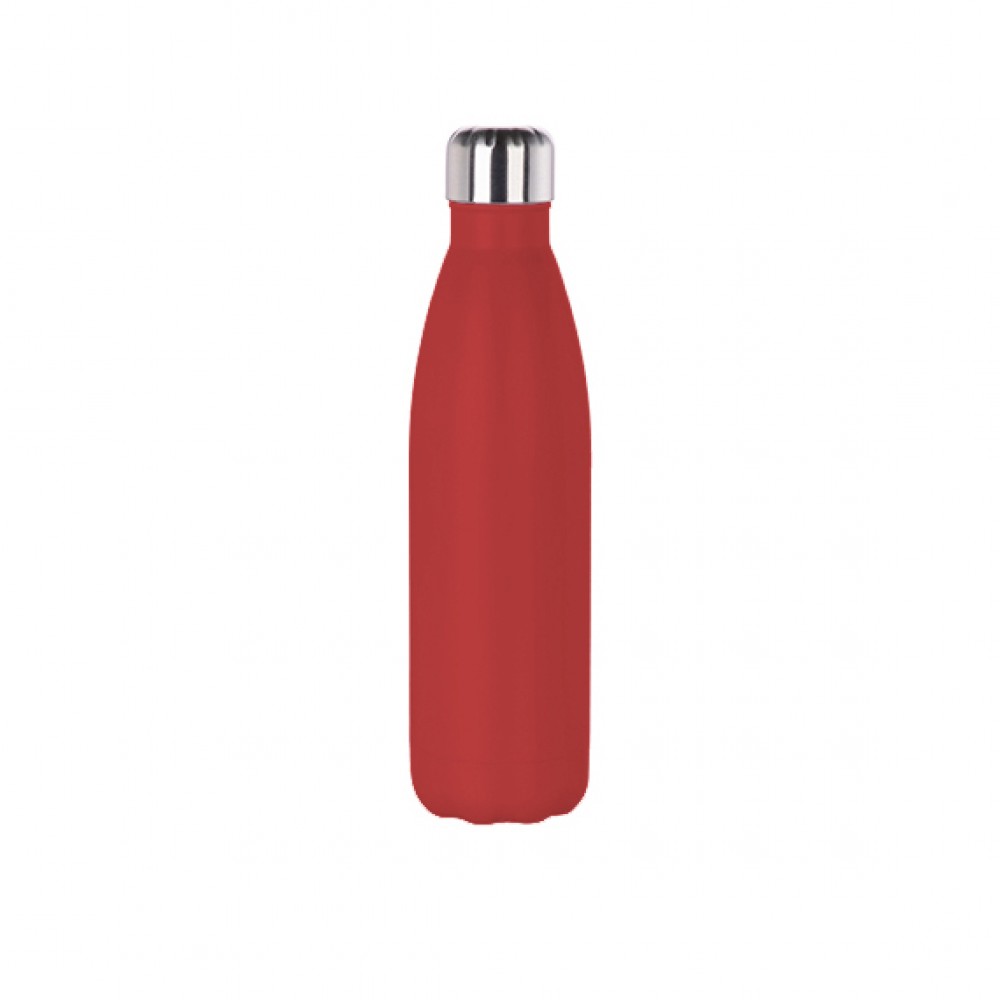 Botella de acero de colores 500 ml - Suma Regalos Empresariales