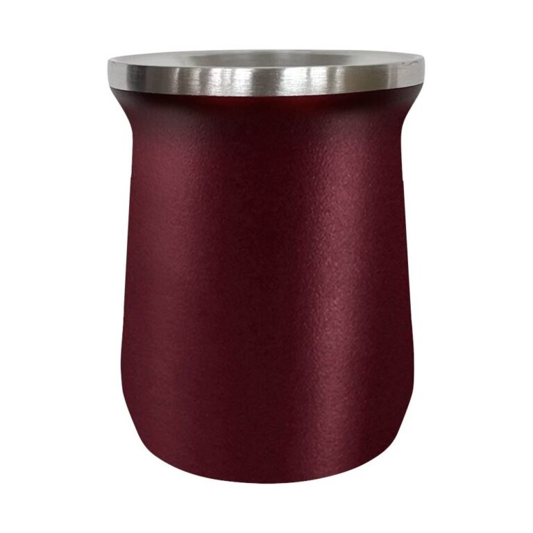 Mate de acero doble pared 236 ml - Suma Regalos Empresariales